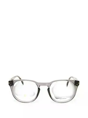 DB EYEWEAR BY DAVID BECKHAM Square Frame Glasses
