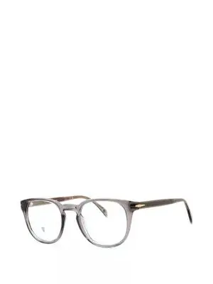 DB EYEWEAR BY DAVID BECKHAM Square Frame Glasses