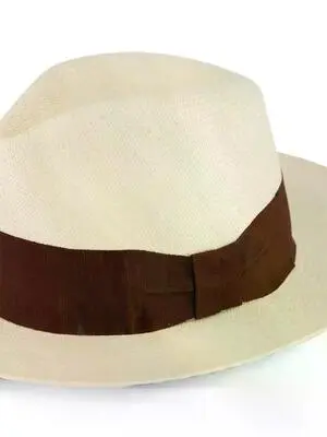 Frescobol Carioca Rafael Panama Straw Hat