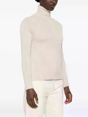 Max Mara Ribbed-knit Sweater