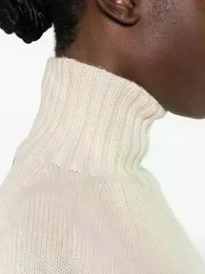 Max Mara Ribbed-knit Sweater