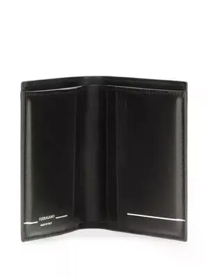 FERRAGAMO Gancini Credit Card Holder