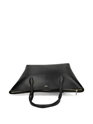 BOSS Sandy Logo Plaque Shoulder Bag