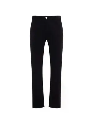 Giorgio Armani Straight-leg Corduroy Trousers