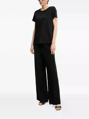 Armani Exchange Logo Print T-shirt