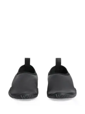 JIL SANDER Stretch-satin Vibram Sneakers