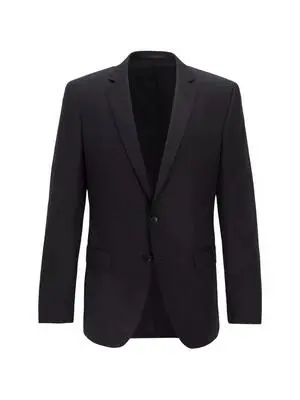 Hugo Notched-lapel Single-breasted Blazer