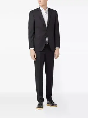 Hugo Notched-lapel Single-breasted Blazer