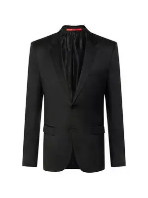 Hugo Notch-lapel Single-breasted Jacket