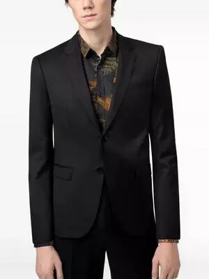 Hugo Notch-lapel Single-breasted Jacket