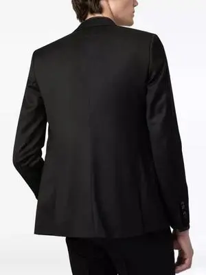 Hugo Notch-lapel Single-breasted Jacket