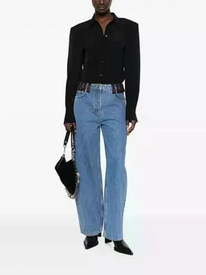 IRO PARIS Foxia Silk Shirt