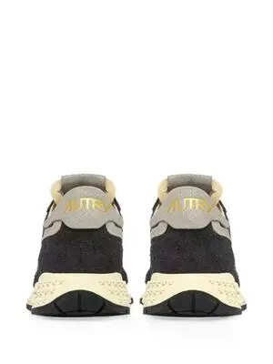 AUTRY Reelwind Low Sneakers In Nylon And Suede