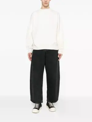 Sacai Crew-neck Sweater