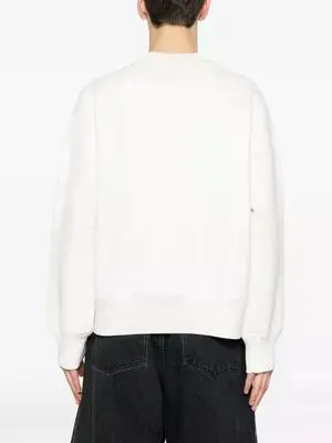 Sacai Crew-neck Sweater