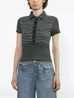 Rag & Bone Denim-print Trousers