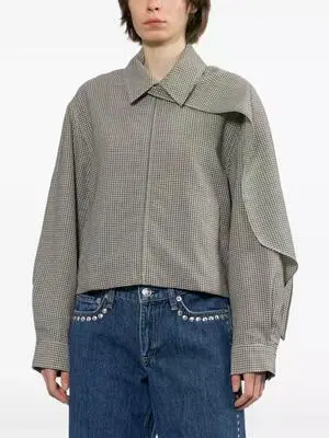 Rag & Bone Krista Wool Jacket