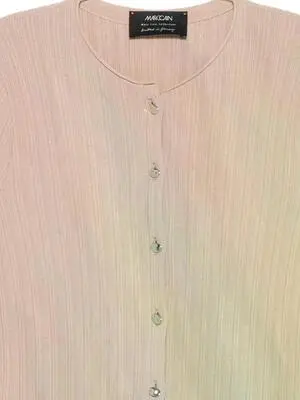 MARCCAIN Button Ribbed Cardigan