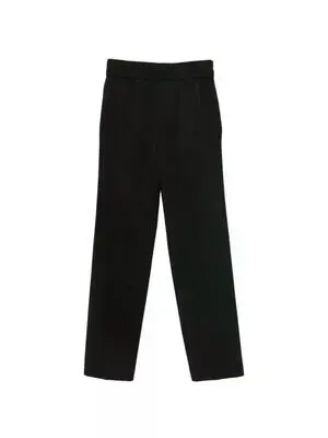 MARCCAIN Elasticated Waistband Straight Leg Trousers