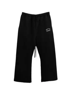 ESSENTIALS Varsity Flare Track Pants