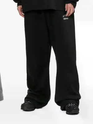 ESSENTIALS Varsity Flare Track Pants