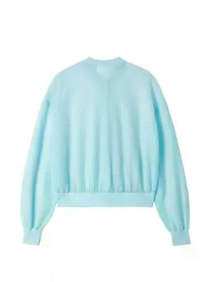 ENFOLD Button-front Fine-knit Cardigan