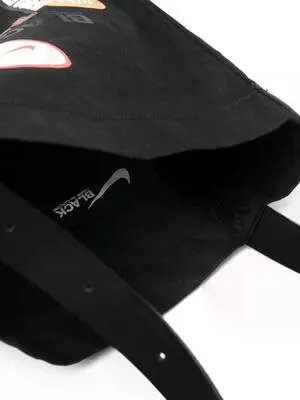 Comme Des Garçons Stamp-print Tote Bag