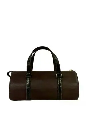 Burberry 2000-2017 Calf Leather Handbag