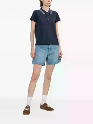 Rag & Bone High-waisted Straight-leg Jeans