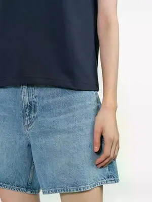 Rag & Bone High-waisted Straight-leg Jeans