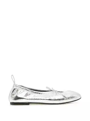 ALOHAS Rosalind Shimmer Ballet Flats