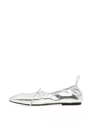 ALOHAS Rosalind Shimmer Ballet Flats