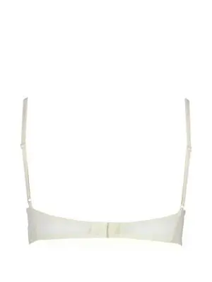 LAURA URBINATI Lace-pattern Bras