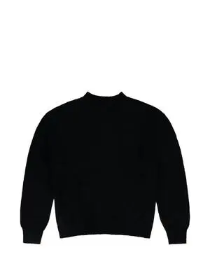 DENIM TEARS Mary Graphic-intarsia Sweater