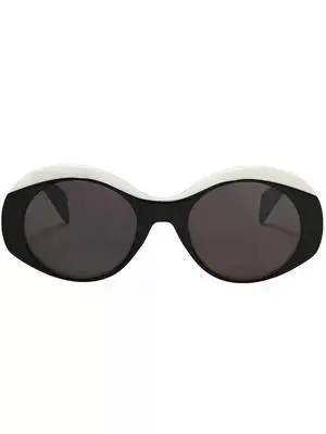Palm Angels Doyle Two-tone Sunglasses