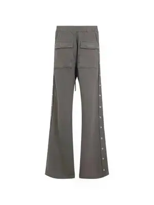 Rick Owens Press-stud Drawstring Trousers