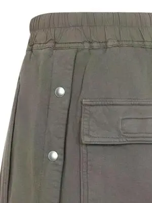 Rick Owens Press-stud Drawstring Trousers