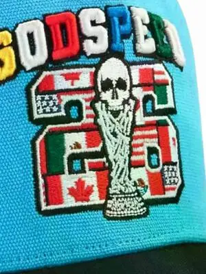 GODSPEED World Cup Baseball Cap