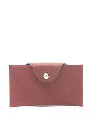 Hermès 2023 Iliade Leather Card Holder