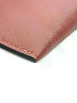 Hermès 2023 Iliade Leather Card Holder