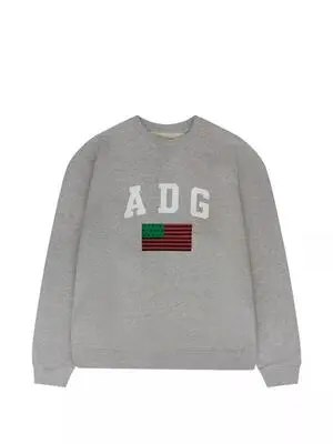 DENIM TEARS 1619 Long-sleeve Sweatshirt