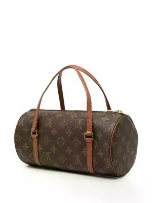 LOUIS VUITTON 1991 Monogram Papillon 26 Handbag
