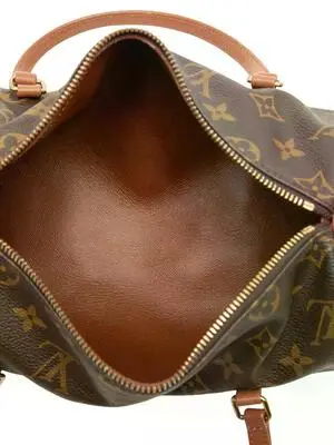 LOUIS VUITTON 1991 Monogram Papillon 26 Handbag