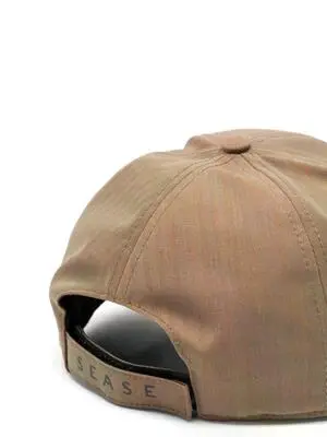 Sease Herringbone Baseball Cap