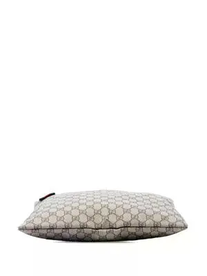 Gucci Gg Supreme Monogram Crossbody Bag