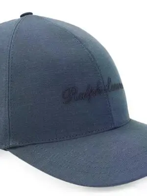 Ralph Lauren Purple Label Baseball Cap