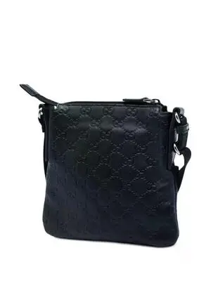 Gucci 2000-2015 Guccissima Crossbody Bag