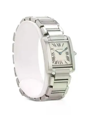 Cartier Tank Française 20mm Watch