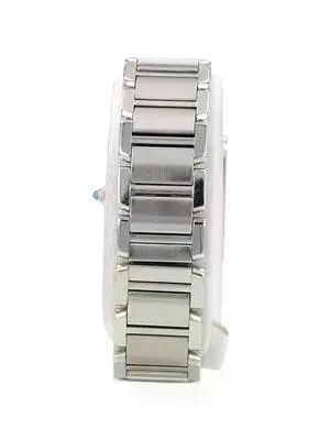 Cartier Tank Française 20mm Watch