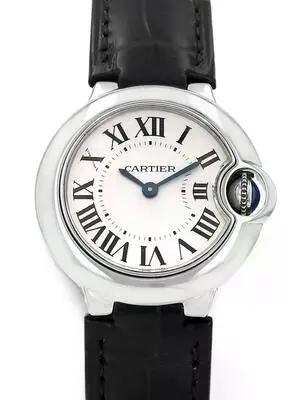 Cartier 2010 Ballon Bleu 28mm Watch
